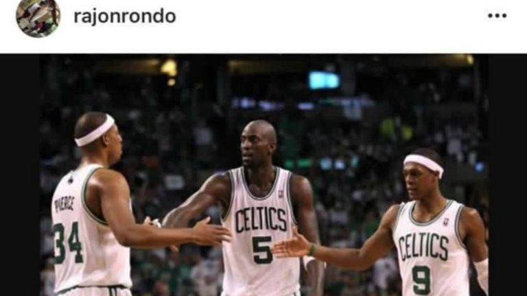 Rajon Rondo le responde a Wade y Butler - CDN Deportes