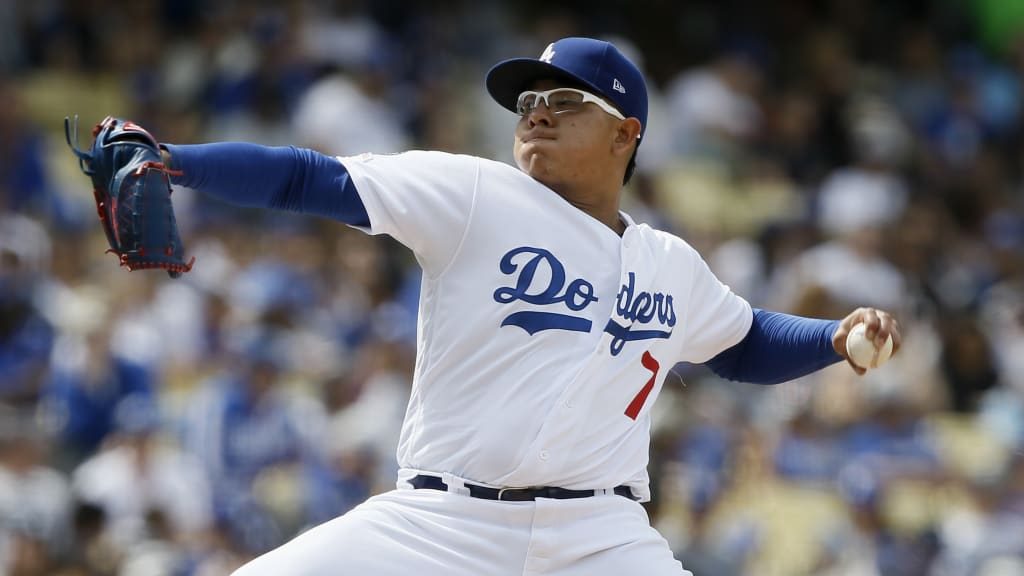 Dodgers de Los Ángeles activan a Julio César Urías; Kyle Garlick ...