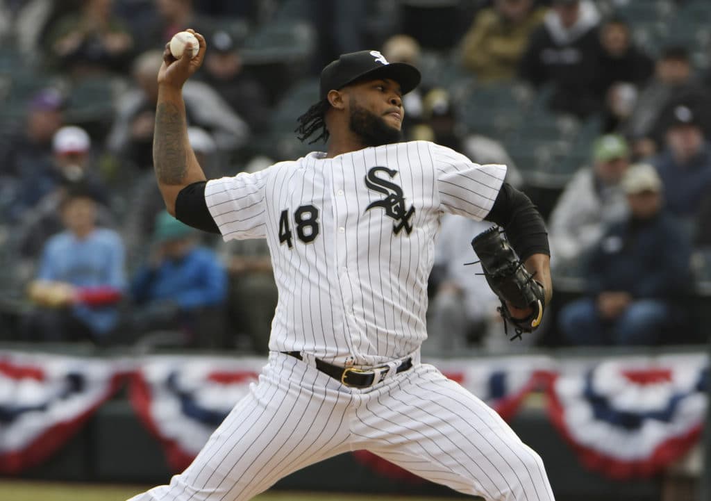 Filis de Filadelfia “siguen mostrando interés” en el dominicano Álex ...