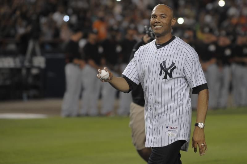 Mariano Rivera vuelve a poner a Panamá en lo más alto del béisbol ...