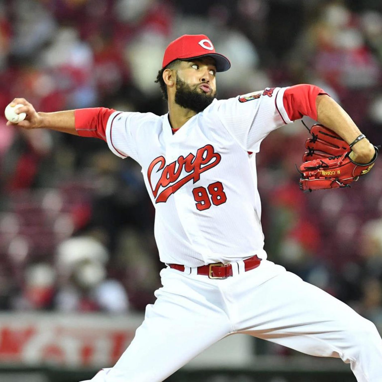 Leones del Escogido firma al lanzador Robert Corniel - CDN Deportes