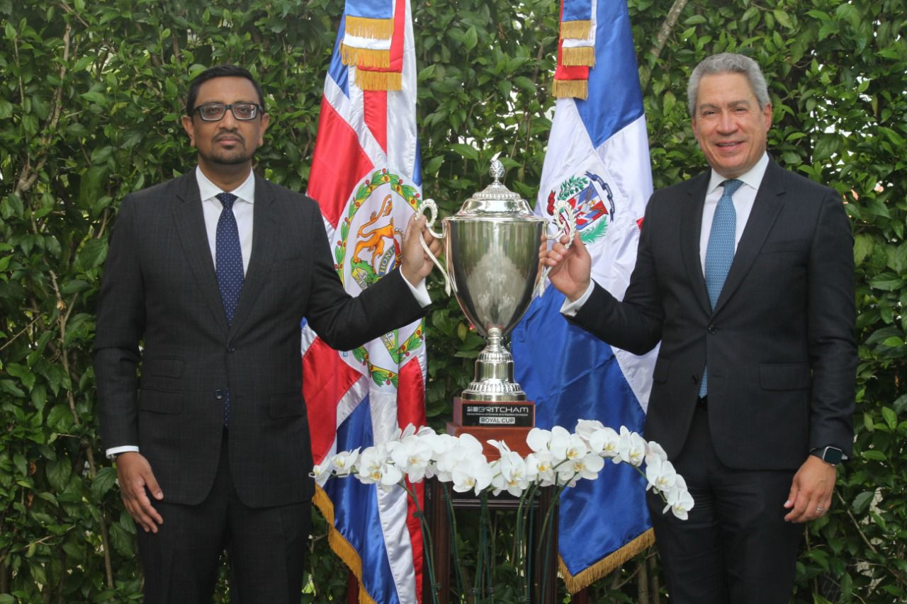 Anuncia la segunda edición de XXII Copa Británica de Golf - CDN Deportes