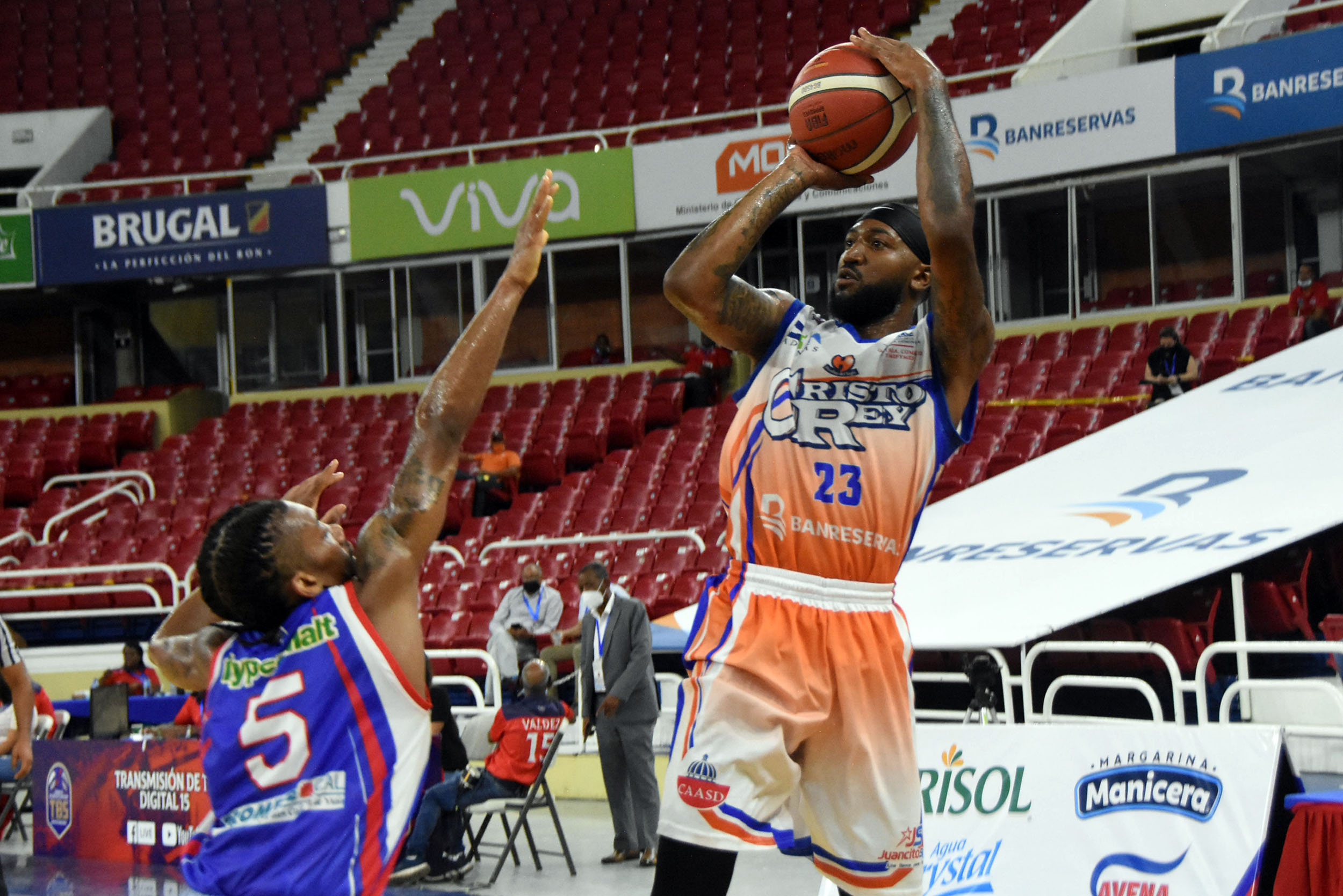 Jordan Williams lleva a Huellas al borde de la clasificación en el ...