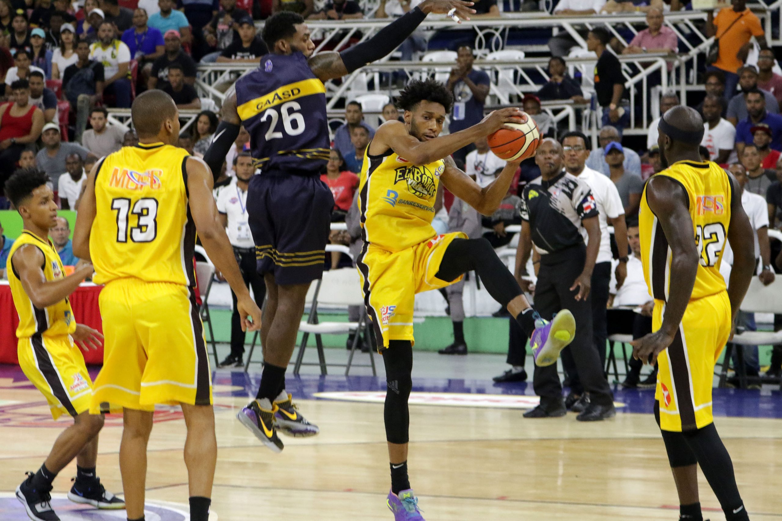 Abadina anuncia nuevo precio en las boletas del TBS Distrito 2021 - CDN ...