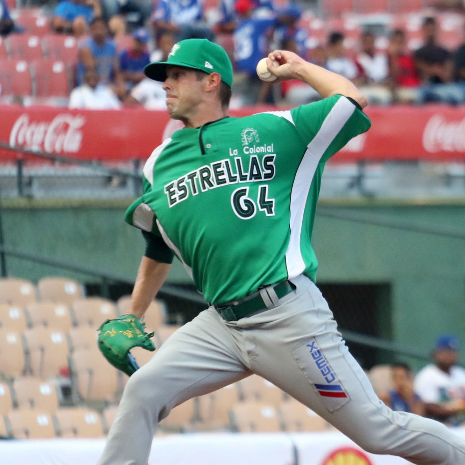 Evan MacLane regresa con Estrellas - CDN Deportes