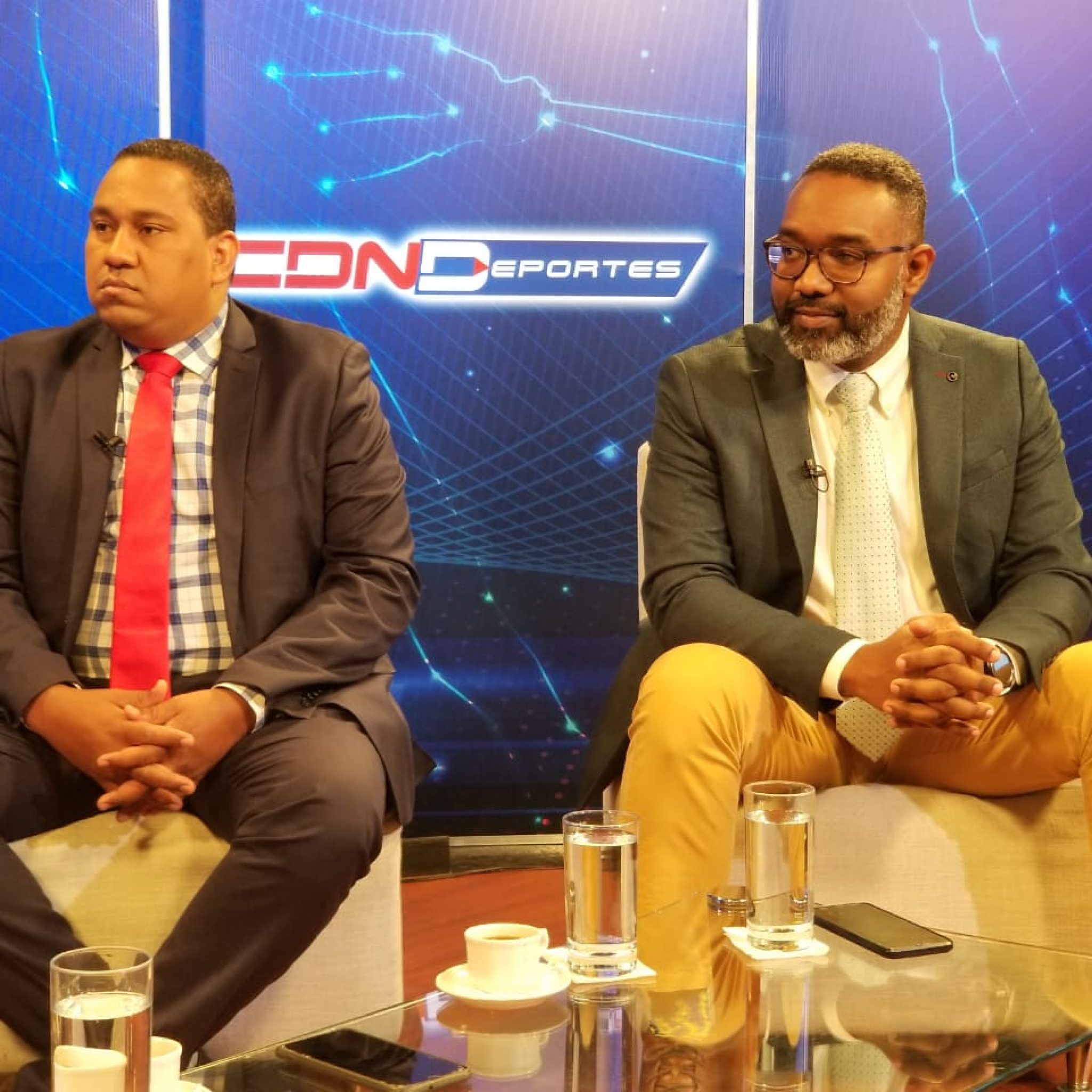 Jesús Silverio: “El masajista de los medallistas dominicanos” - CDN ...