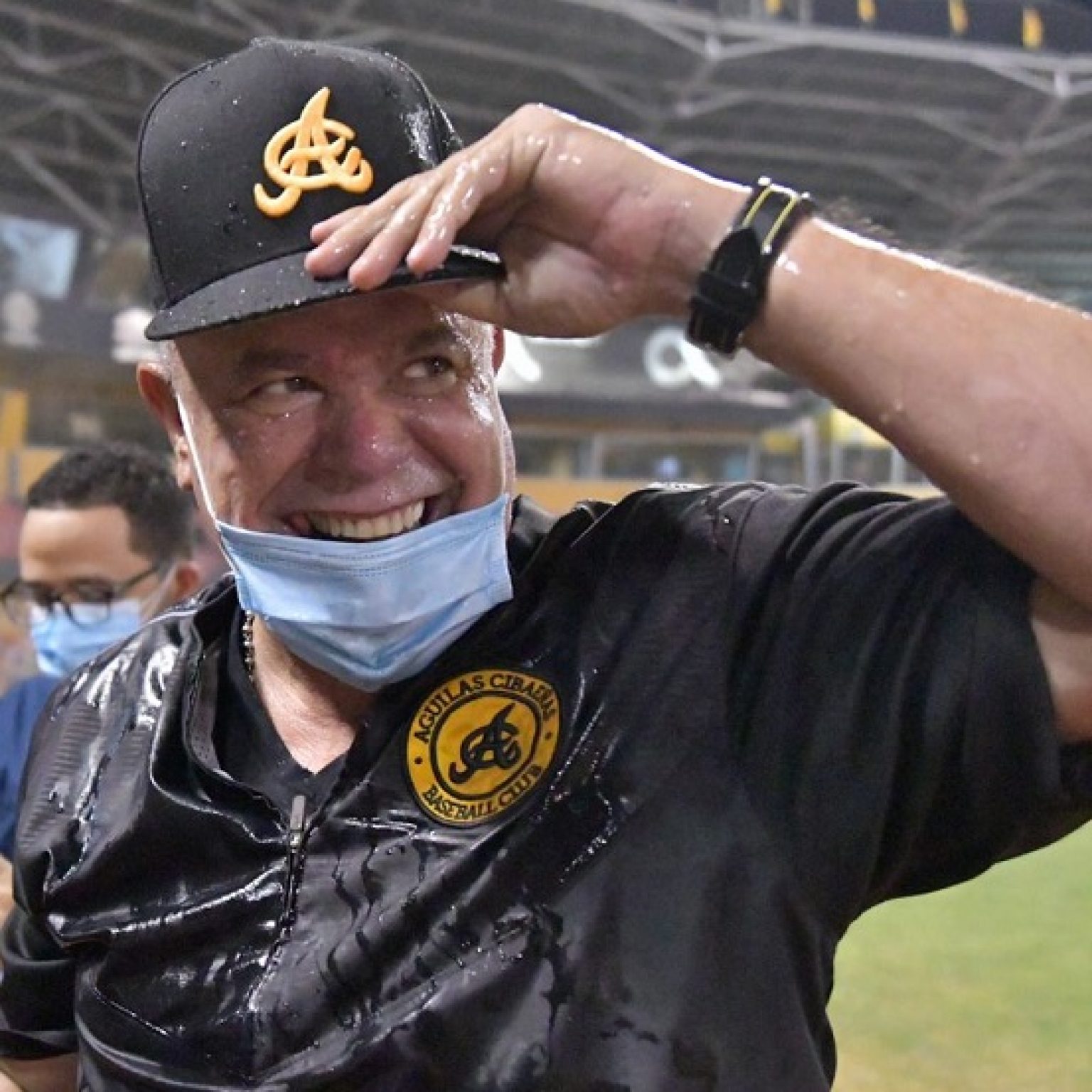 Félix Fermín busca revalidar los títulos de Águilas Cibaeñas - CDN Deportes