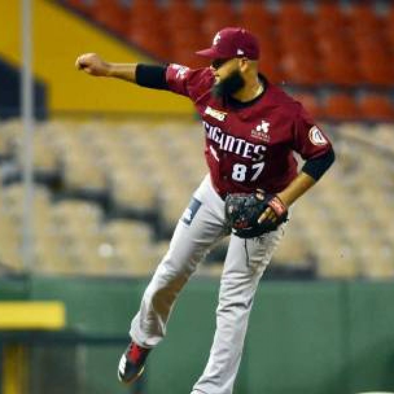 Richelson Peña abrirá primer partido por Gigantes - CDN Deportes