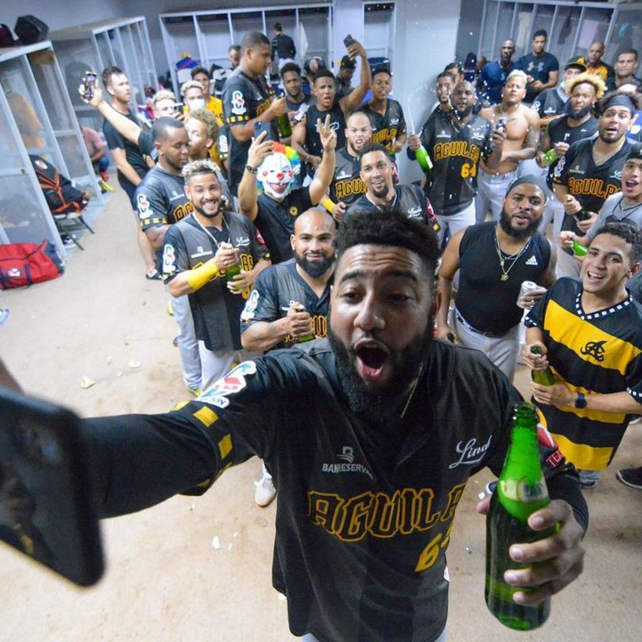 Conozca al mejor equipo en la historia de Lidom - CDN Deportes