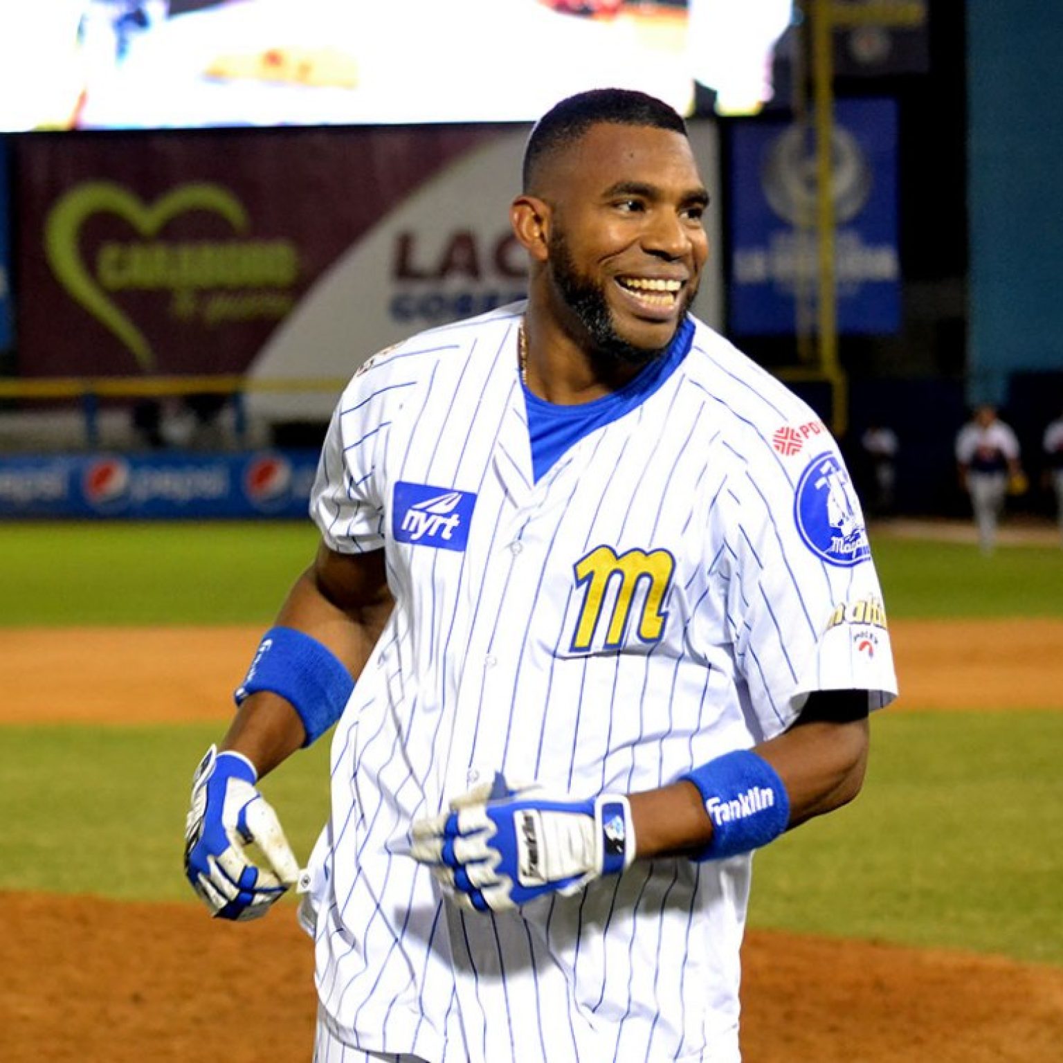 Endy Chávez será coach de los Nacionales en liga menor - CDN Deportes