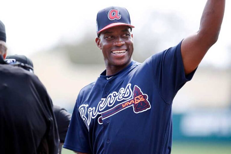 McGriff electo al Salón de la Fama por unanimidad