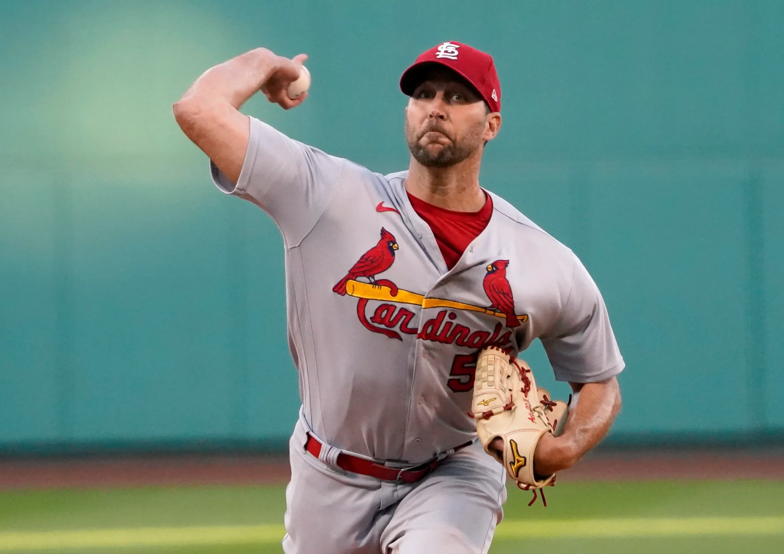 Adam Wainwright iniciará la campaña en la lista de lesionados
