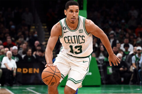 Malcolm Brogdon sexto hombre del año de la NBA