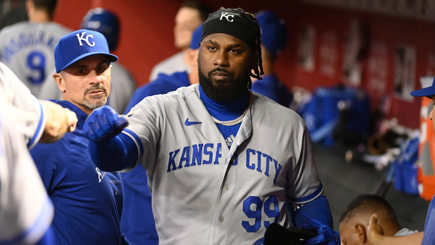 Este es el nuevo equipo del dominicano Franmil Reyes en MLB