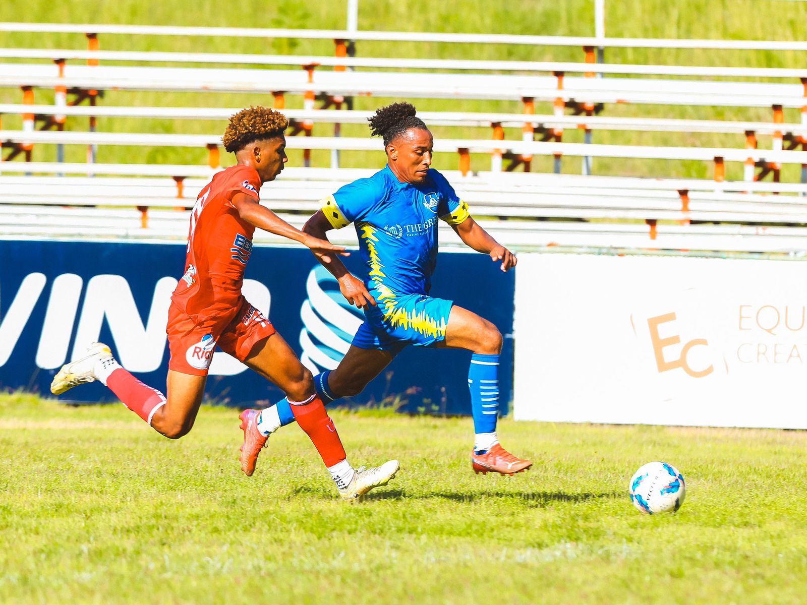 O&M gana y San Cristóbal saca puntos a Atlántico