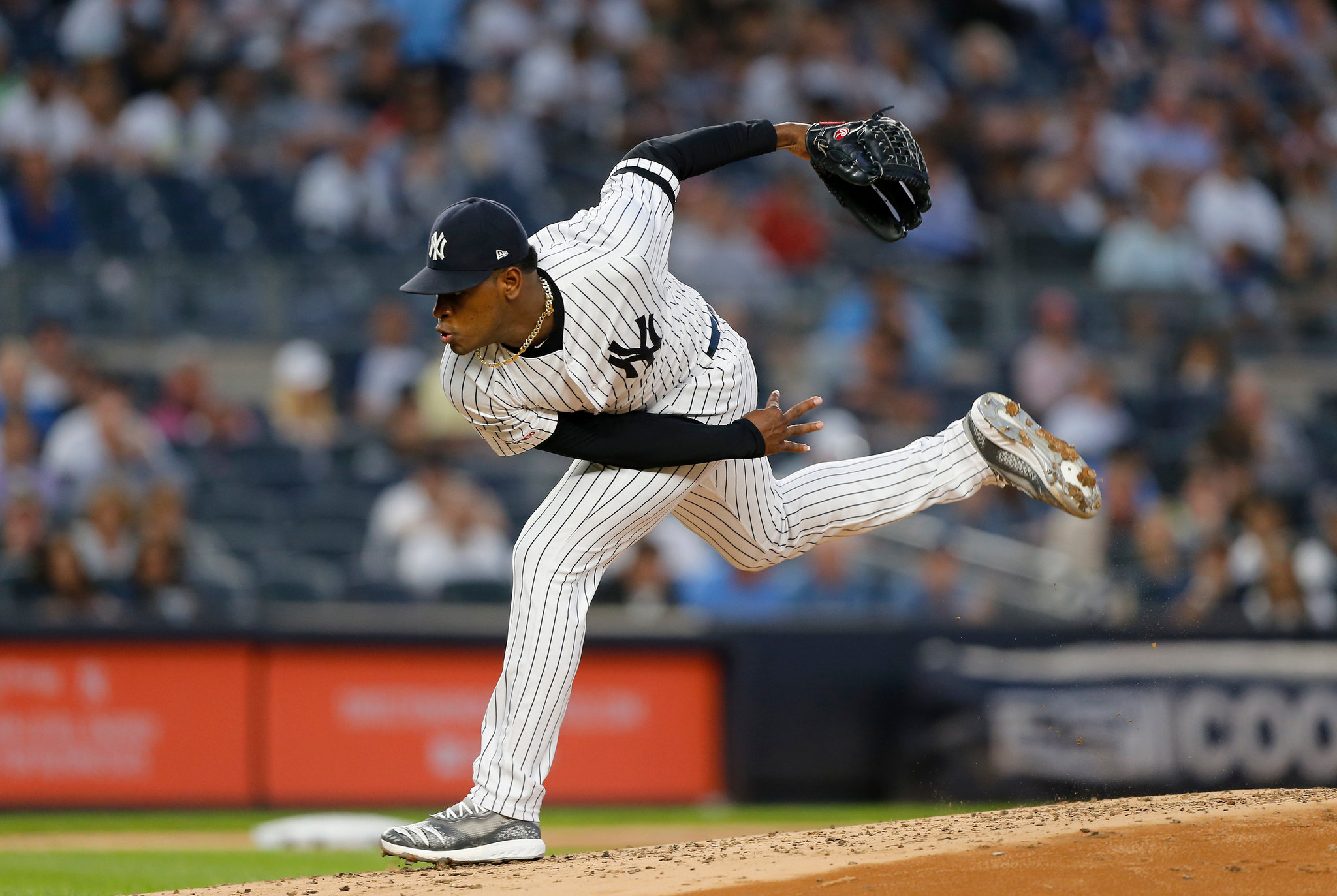 Severino programado para debutar con los Yankees el domingo