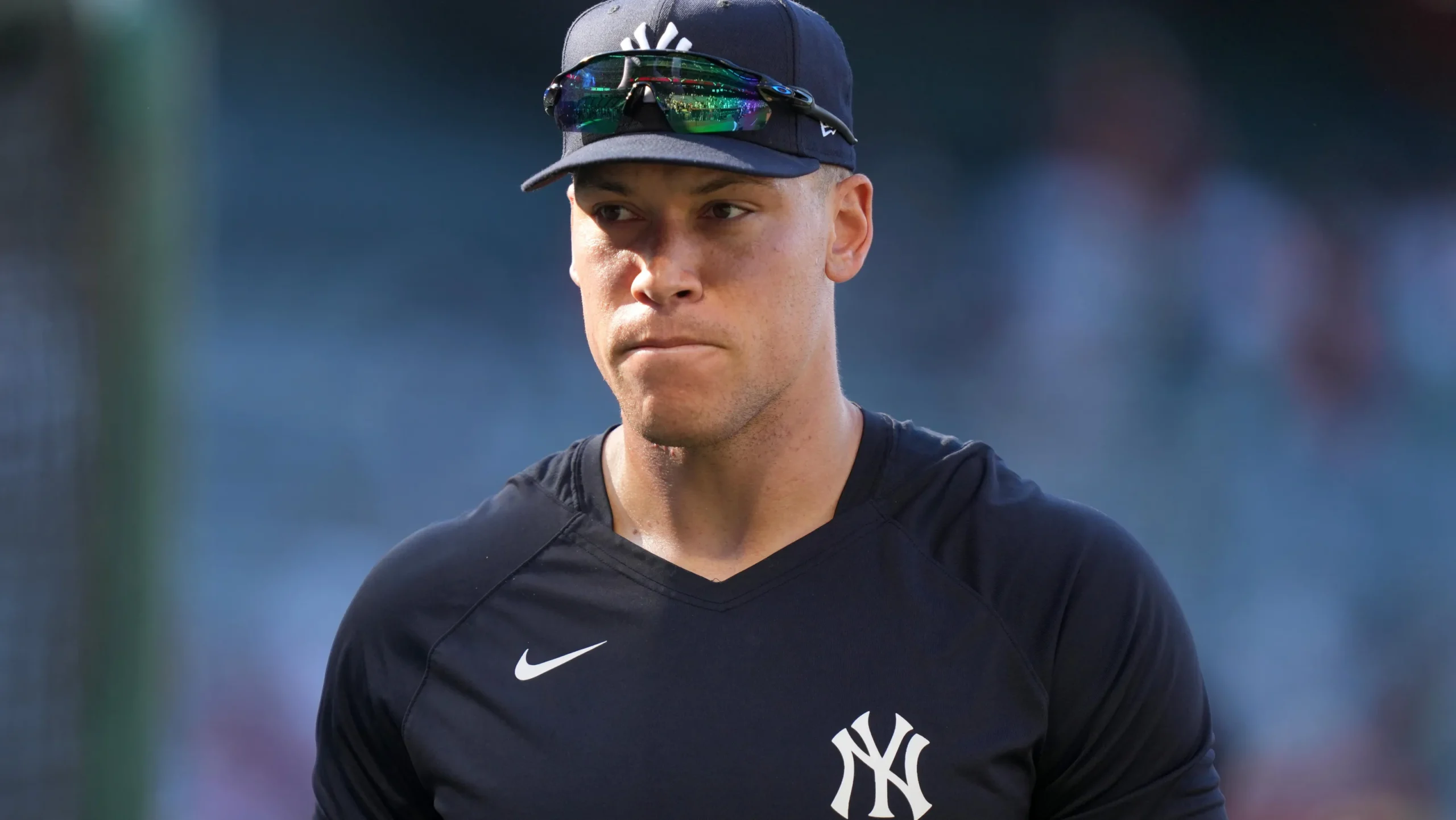 Aaron Judge sigue avanzando en su recuperación