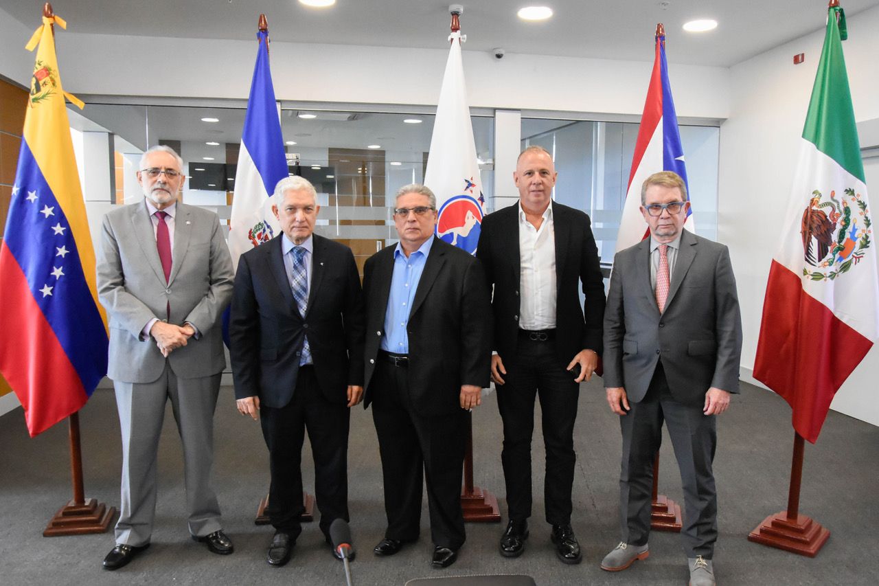 La CBPC modifica estatutos y reelige como Comisionado a Puello