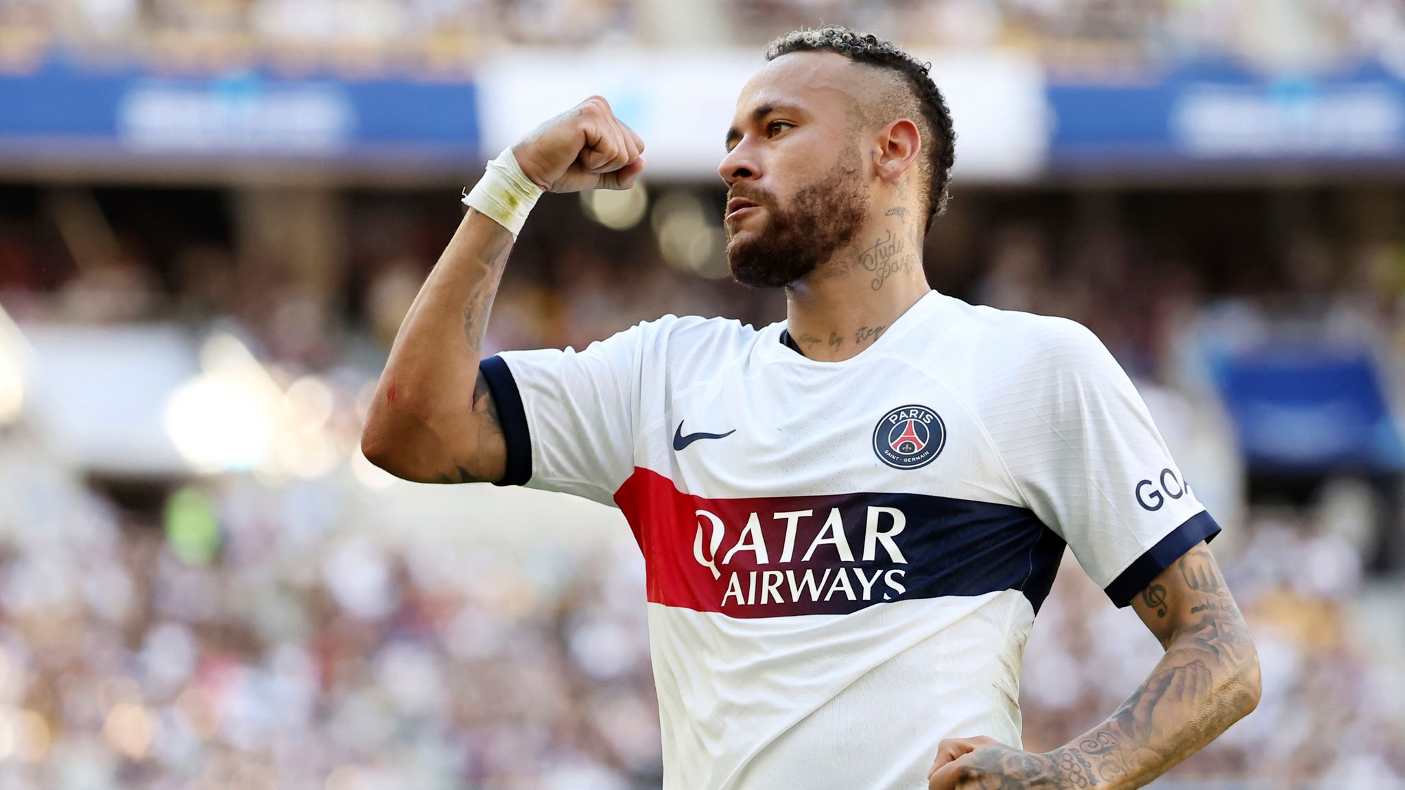 Neymar deja el PSG para unirse al Al-Hilal