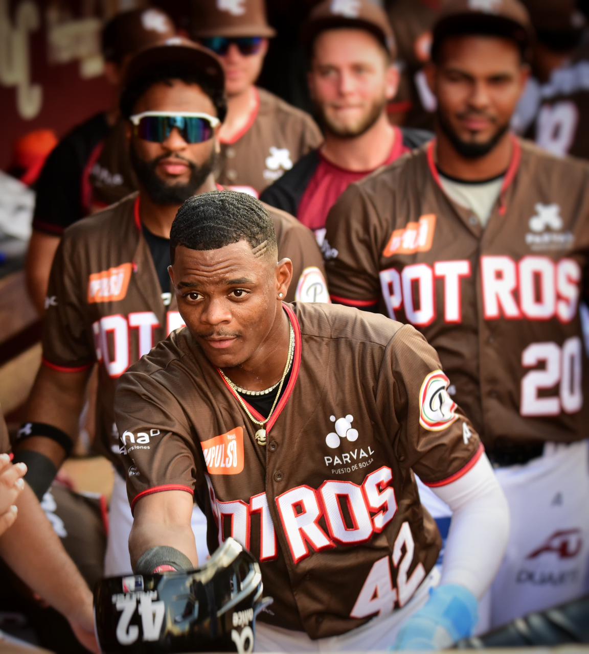 Gigantes del Cibao ganan primero en casa al vencer a las Estrellas