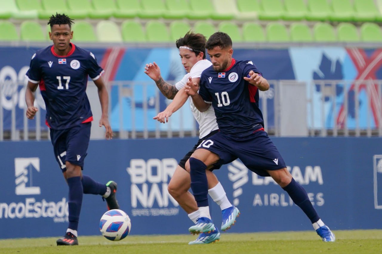 Fútbol Dominicano con resultado histórico frente a México - CDN Deportes