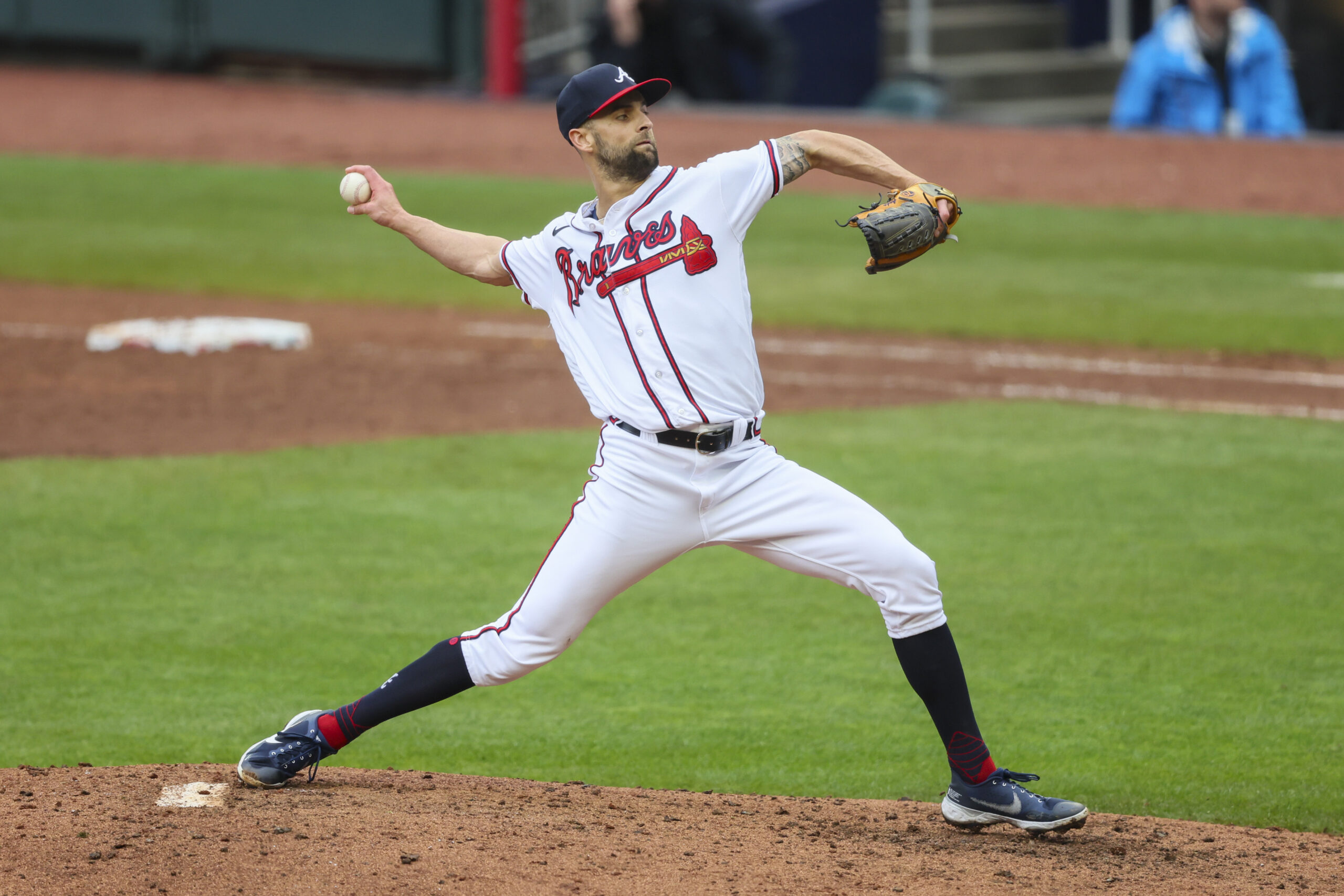 Nick Anderson es canjeado a los Reales desde los Bravos