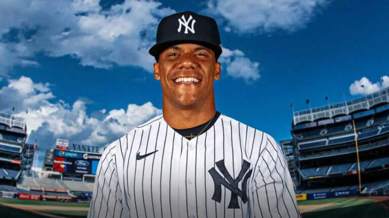 ¿Cómo sería el lineup de los Yankees con Juan Soto?