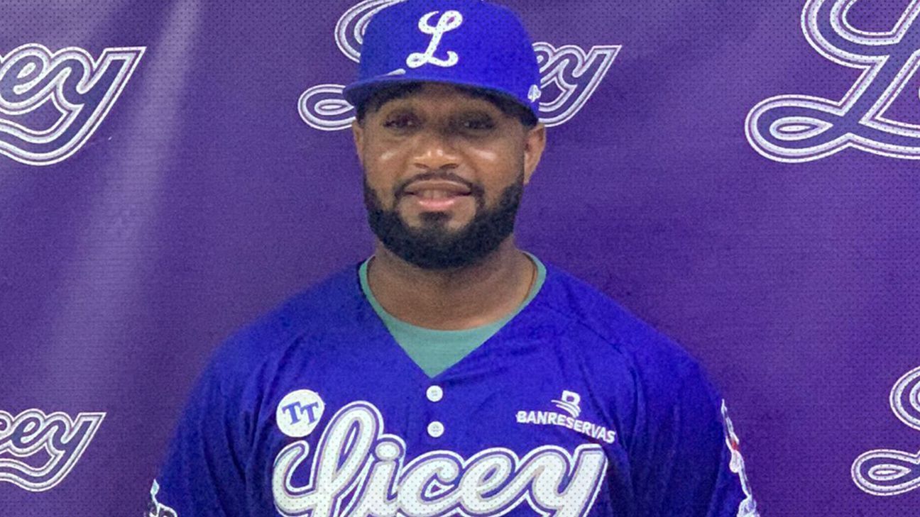 Licey anuncia rotación para los próximos tres partidos