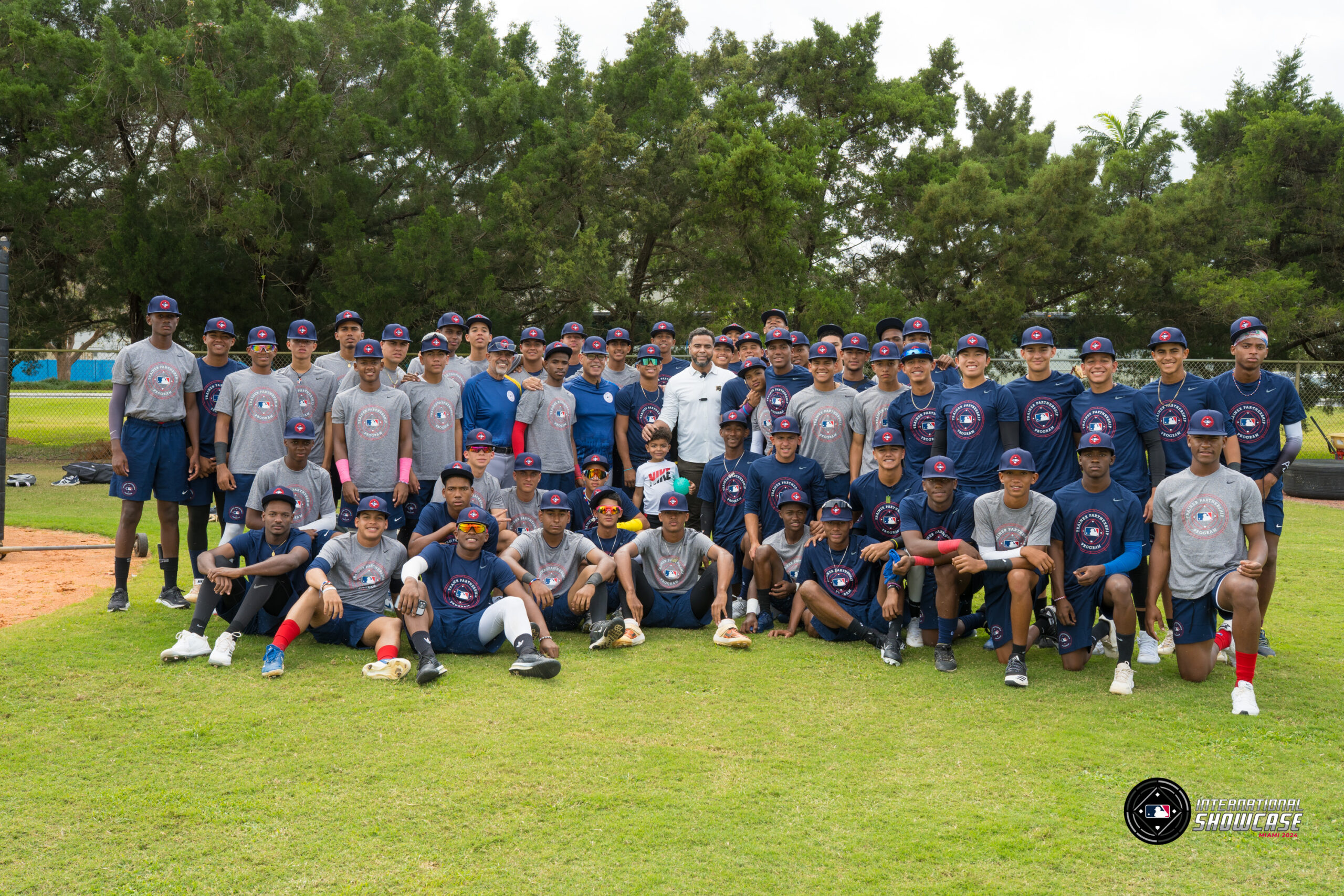 MLB realiza Showcase Internacional 2024