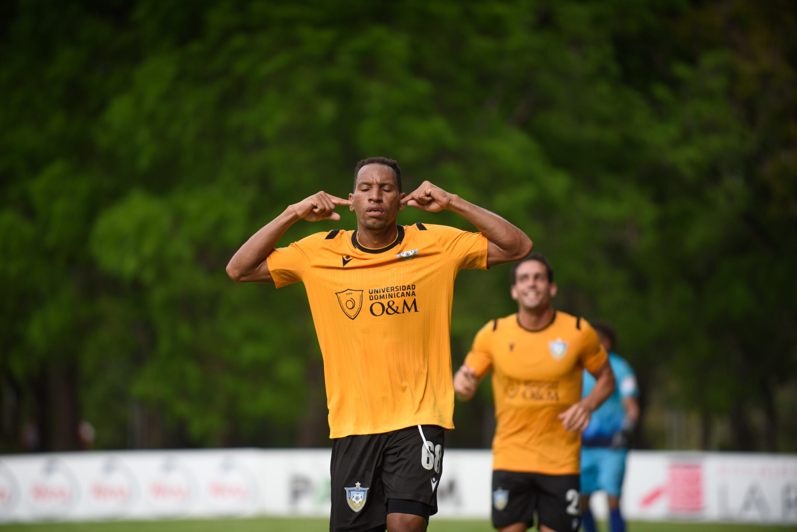 O&M FC sigue invicto y mantiene su liderato en la LDF