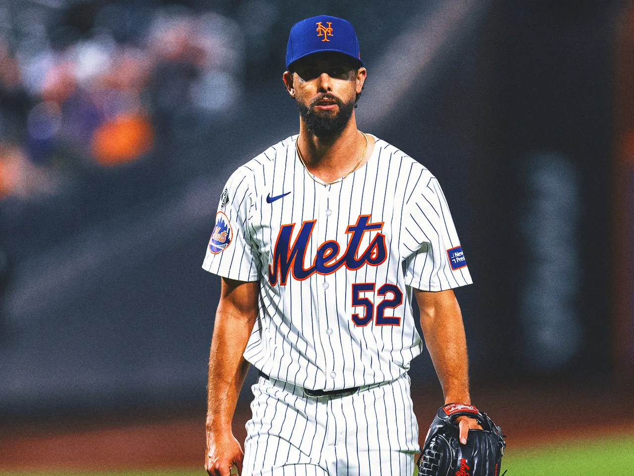 Jorge López es dejado libre por los Mets tras incidente