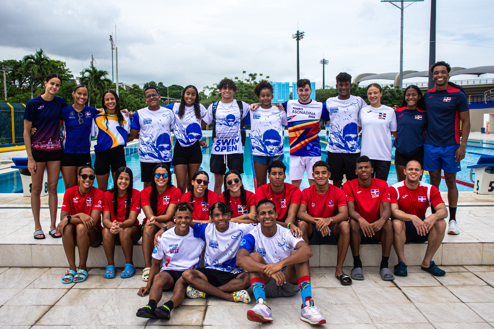 Nadadores de RD: Nueve medallas y varios récords en Campeonato Nacional ...