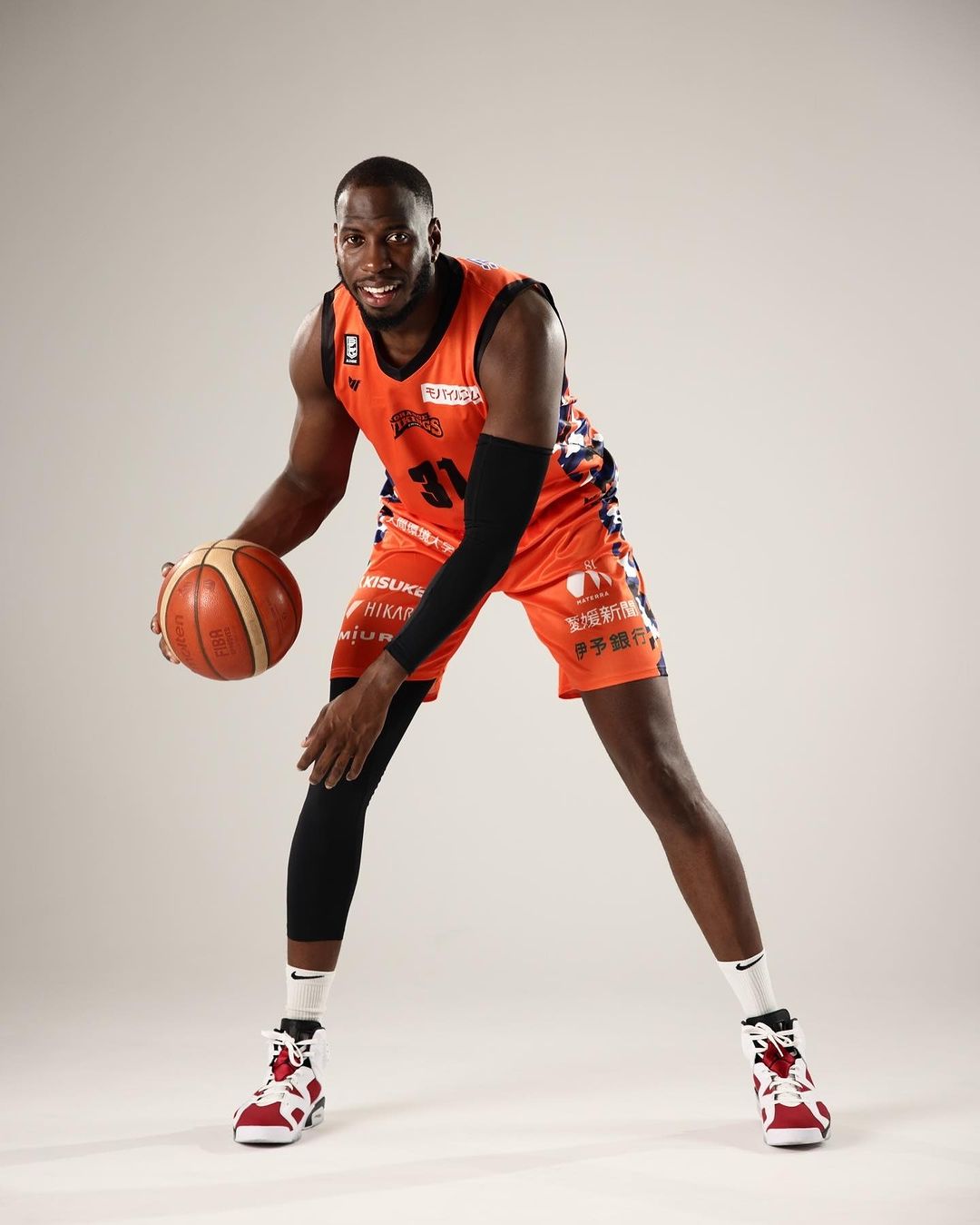 Jabari Narcis es el nuevo refuerzo de los Indios de San Francisco