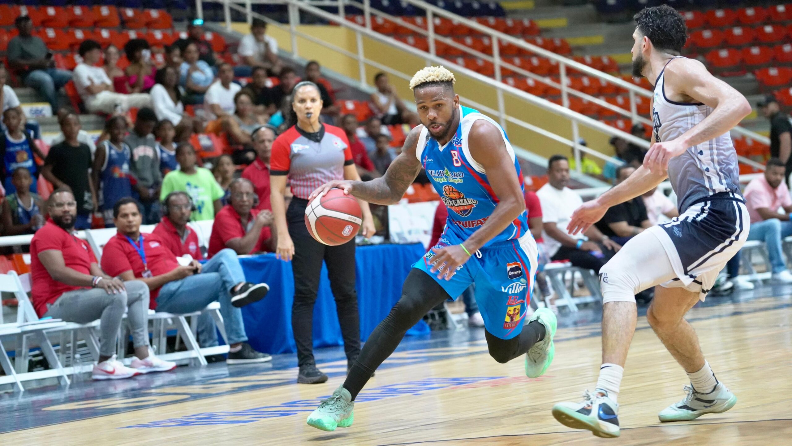 Yeison Colomé anota 23 puntos para la victoria de San Lázaro