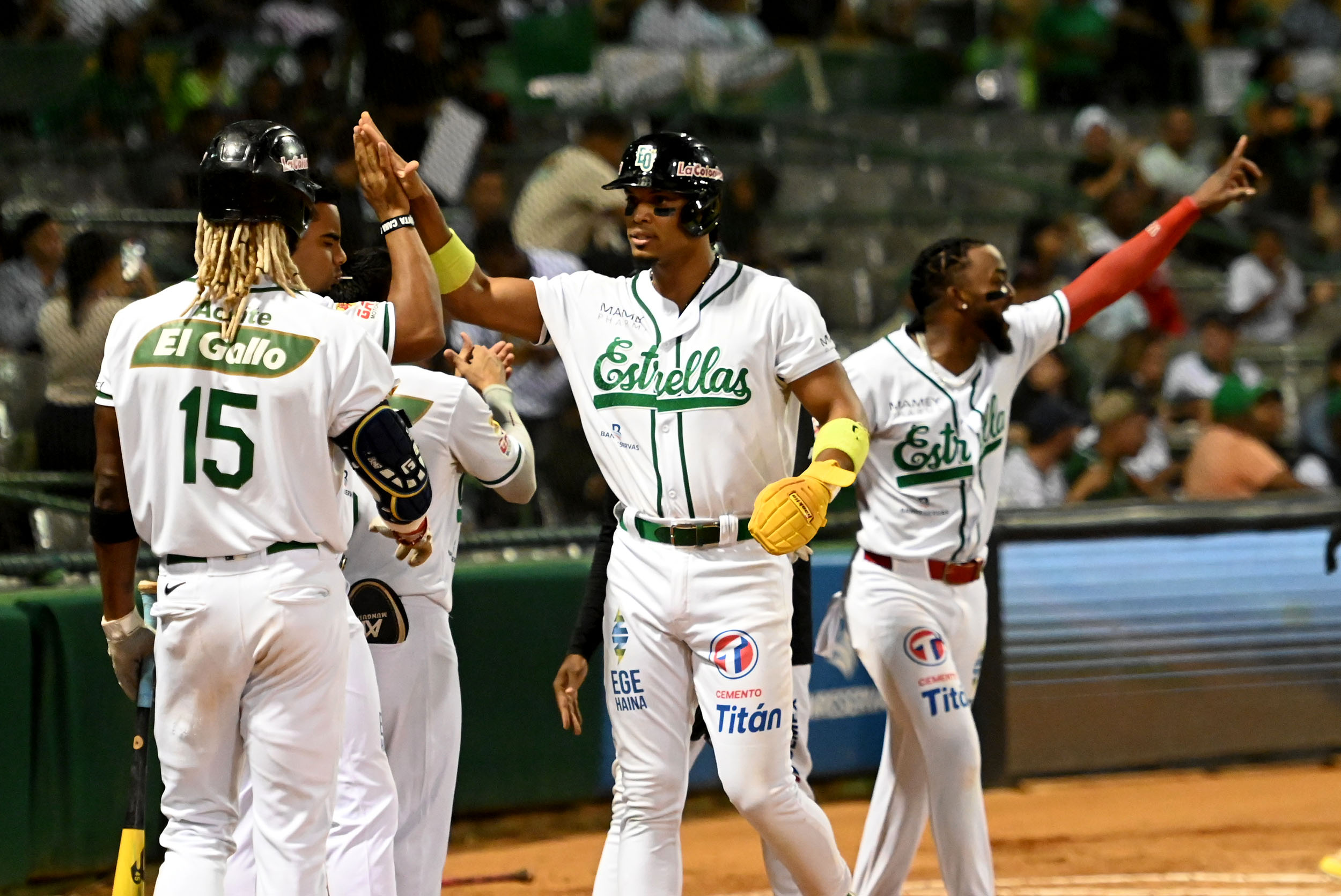 Resultados LIDOM Hoy en la pelota invernal: 18 de noviembre