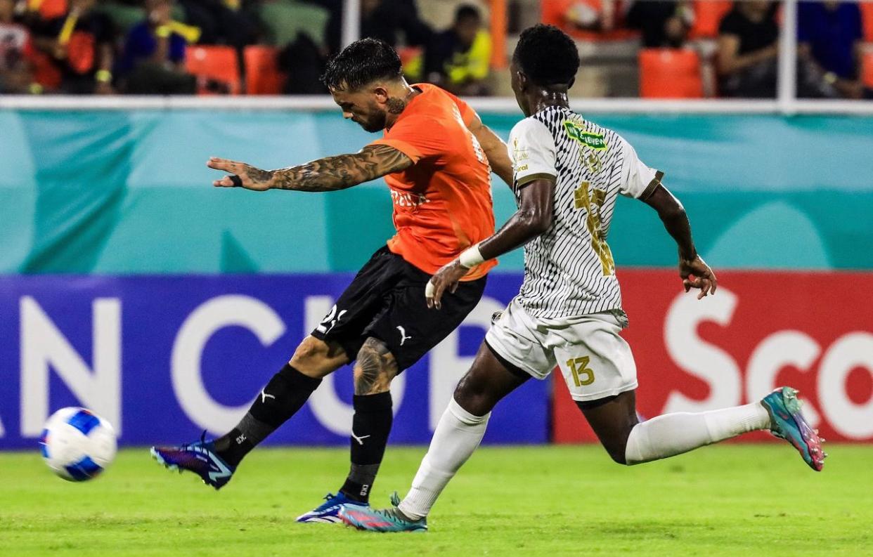 Cavalier FC se corona Campeón de la Copa del Caribe Concacaf