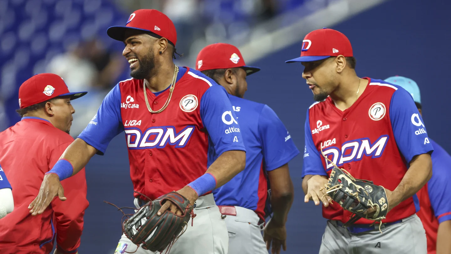 Países que han ganado la Serie del Caribe