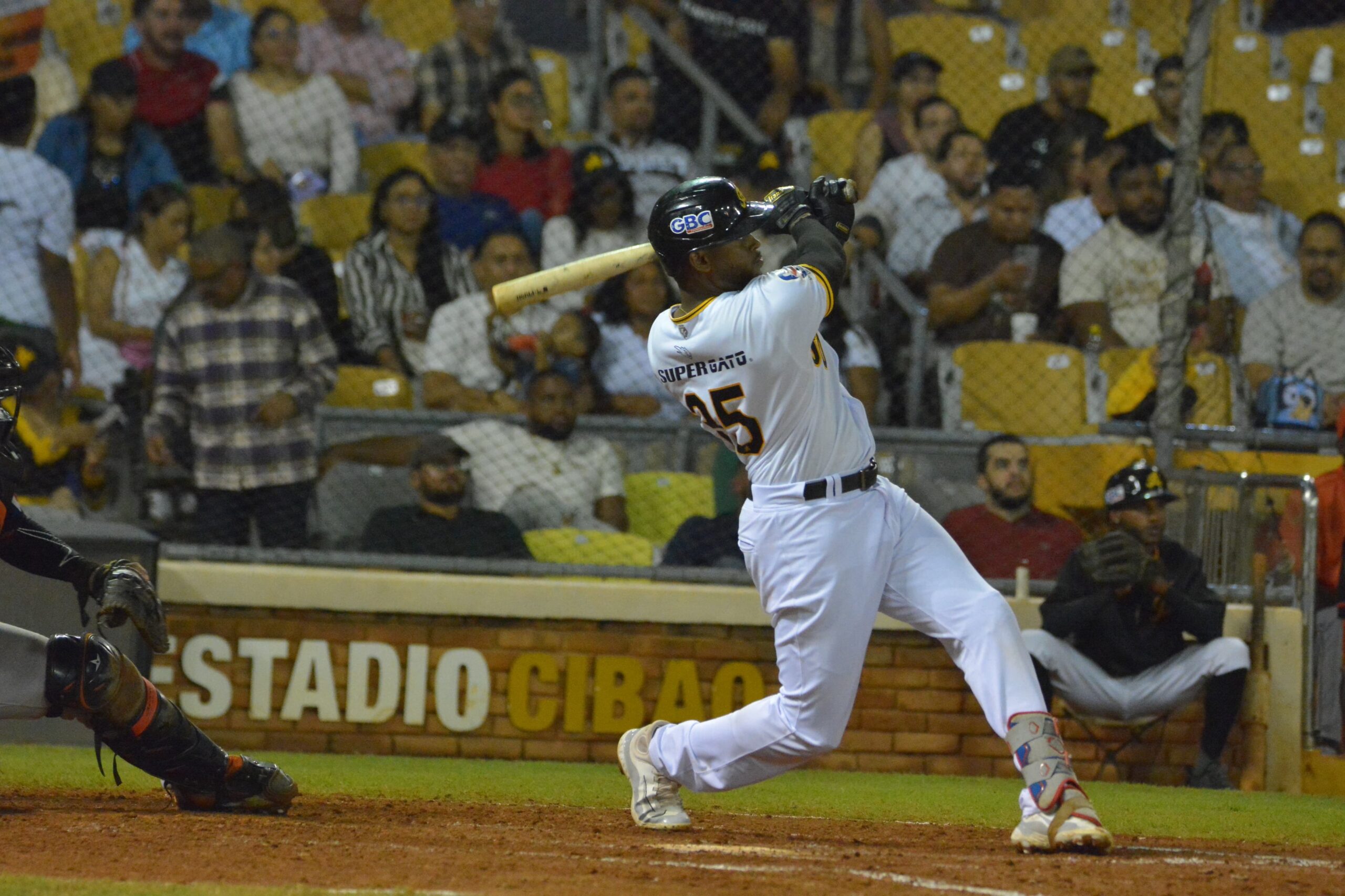 Leones adquieren a Alexander Canario y a José Daniel Devers