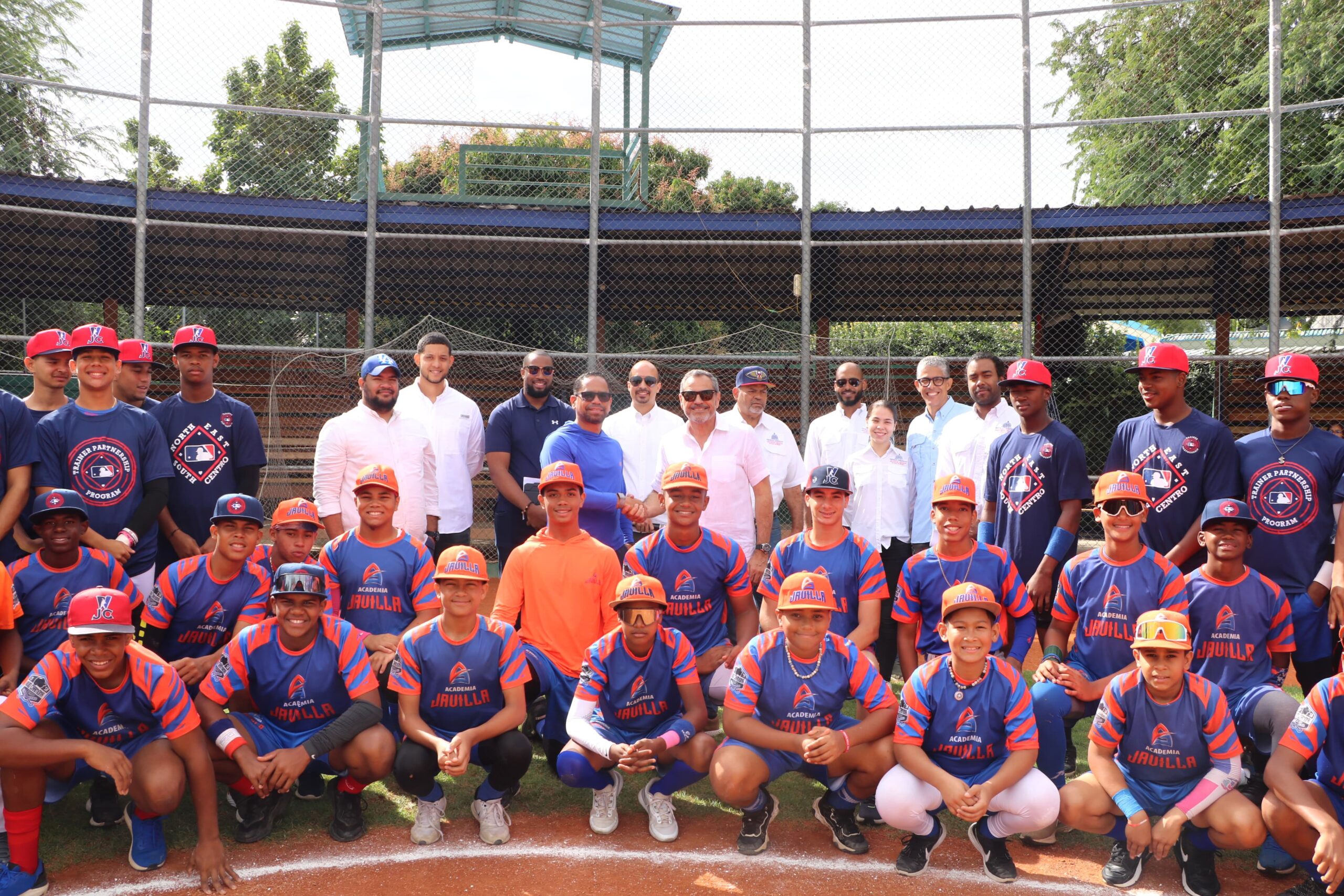 Junior Noboa impulsa la Fase II del Programa Juega Limpio