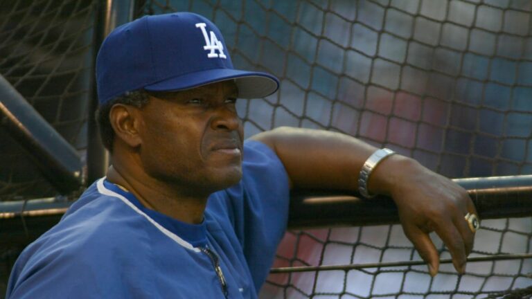 Manny Mota en recuperación tras un derrame cerebral