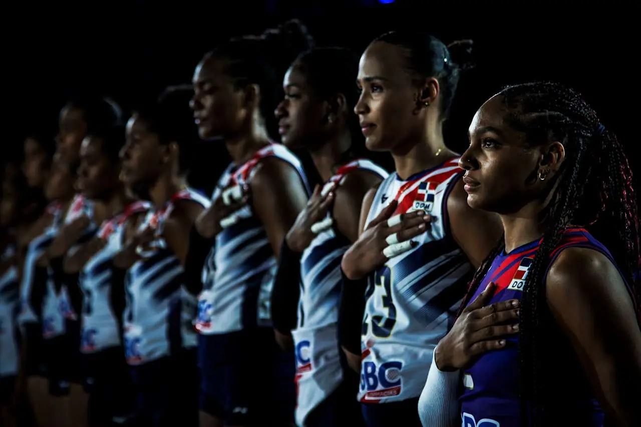 Reinas del Caribe: su calendario de juegos en la VNL 2025