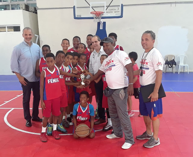 Club Fénix-Saint Matthews participará en intercambio amistoso