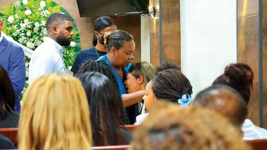 Madre de Gustavo Talmaré exige investigación