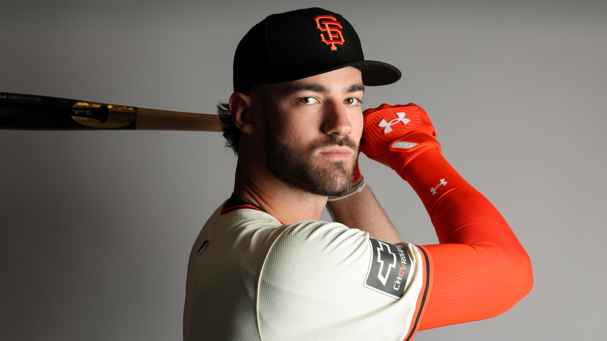 Bryce Eldridge es llamado al equipo grande de los Gigantes