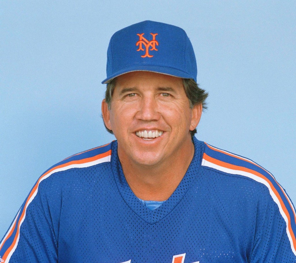 Fallece a los 82 años Davey Johnson, manager de los Mets de 1986