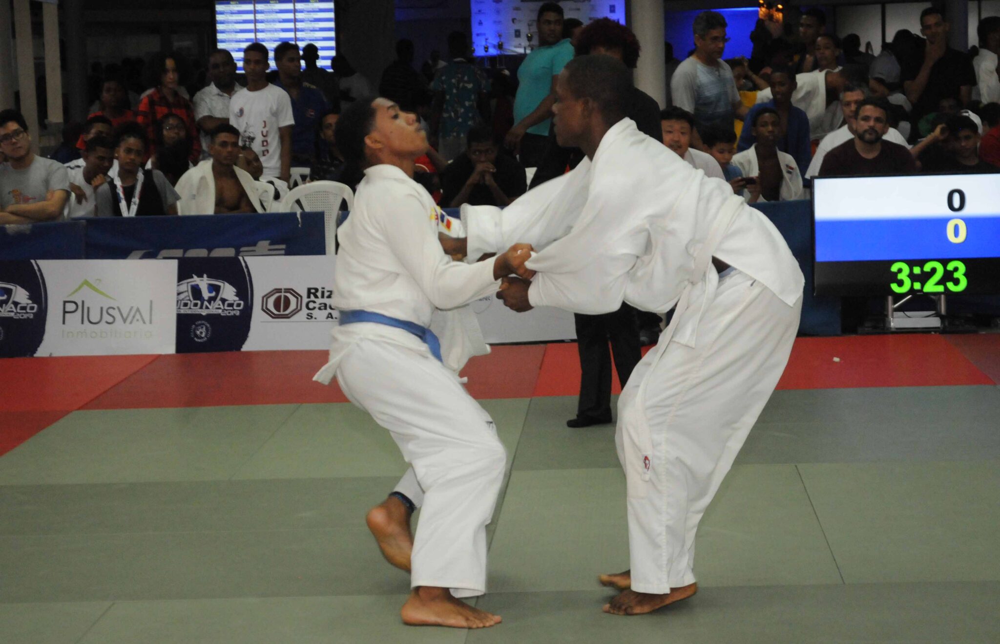 Club Naco anuncia Copa Judo Internacional 2025