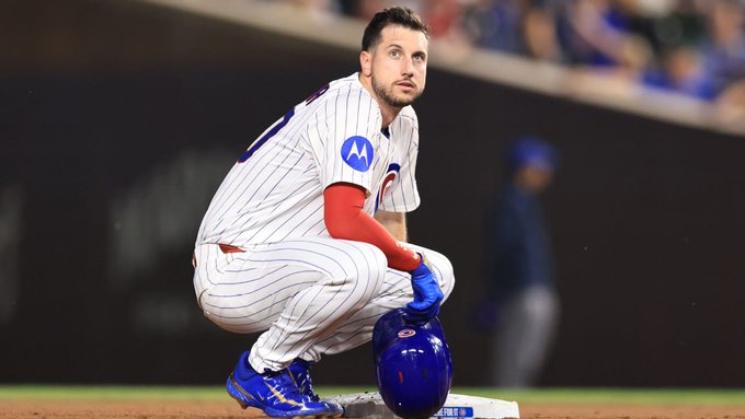 Tucker es inhabilitado por los Cachorros; sube a Ballesteros