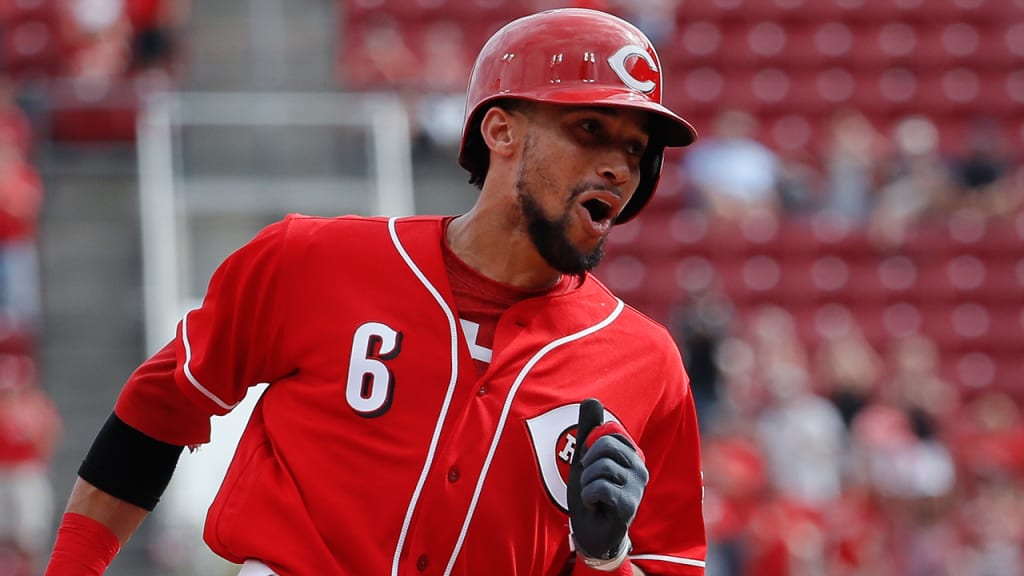 Los Cachorros firman a Billy Hamilton con un pacto de liga menor