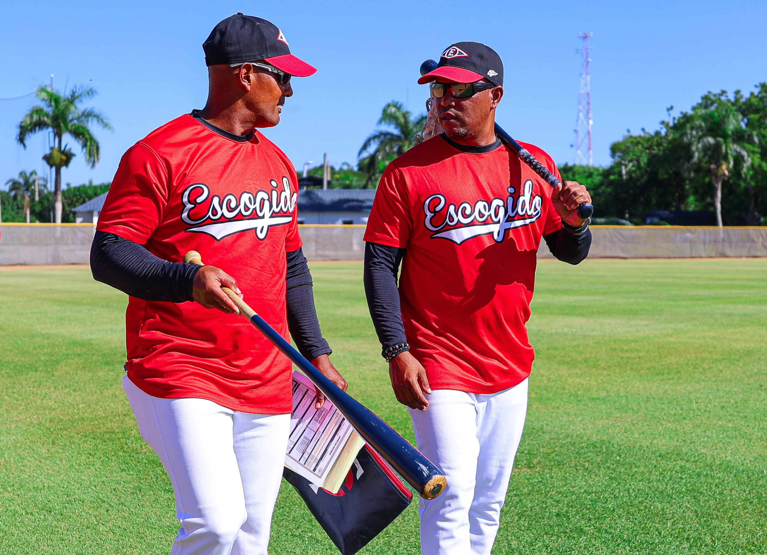 Santiago: “Aquí hay un compromiso y sabemos cuál es la meta”