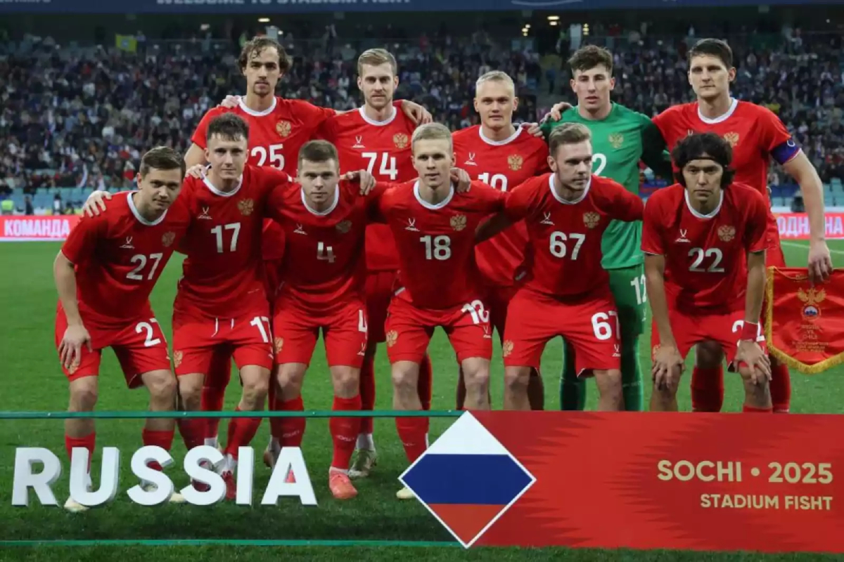 Rusia quiere organizar un Mundial de no clasificados